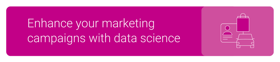 Marketing Data Science | Experian Marketing