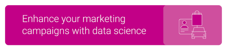 Marketing Data Science | Experian Marketing