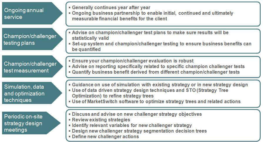 Consulting Areas of Expertise at Experian.com