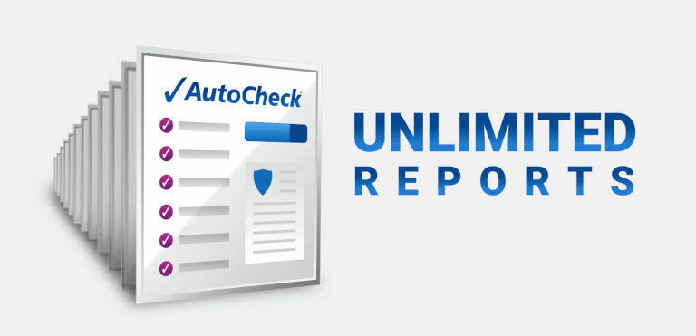 AutoCheck Vehicle History Reports | Experian Automotive