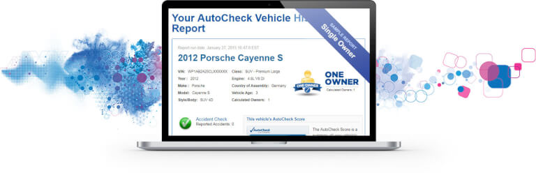 Vehicle History Reports for Automotive Dealers | Experian Automotive
