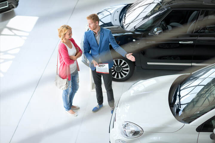 Automotive Consumer Insights & Buyer Behavior Data | Experian Automotive