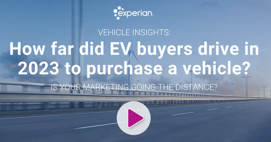 Electric Vehicle Resources | Experian Automotive