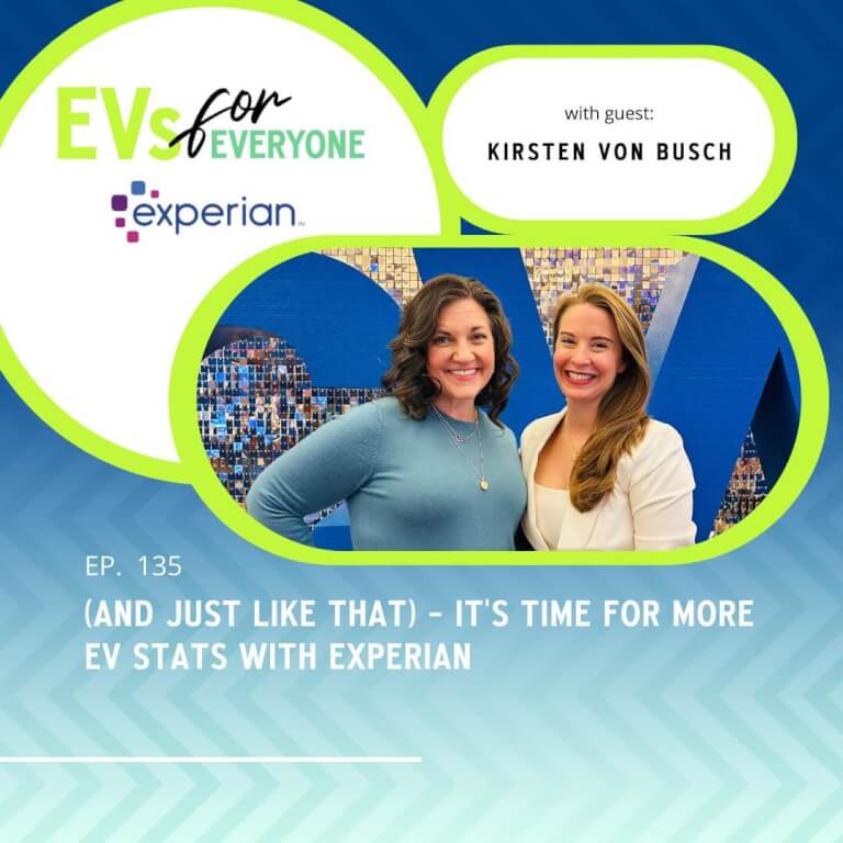 Electric Vehicle Resources | Experian Automotive