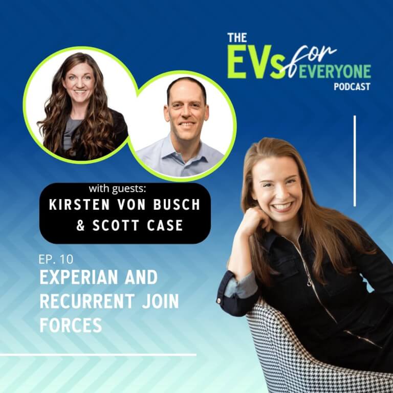 Electric Vehicle Resources | Experian Automotive