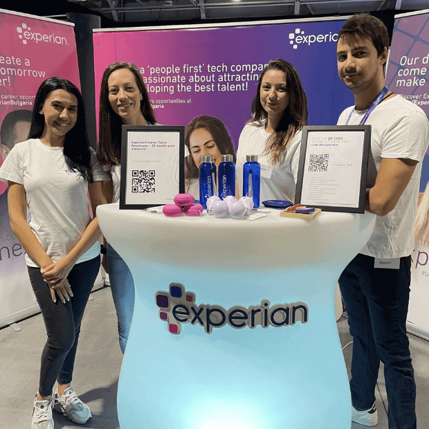 Early Careers | Experian