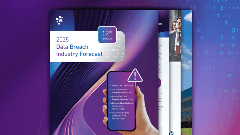 2025 Experian Data Breach Industry Forecast | Experian