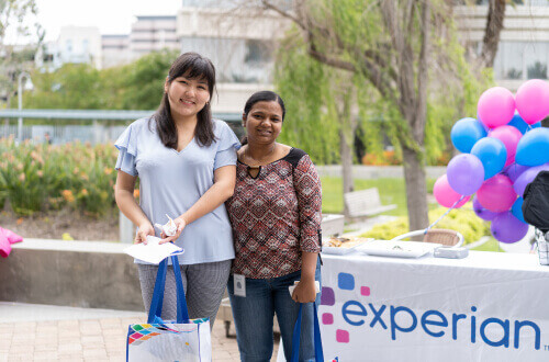 Our People | Experian Inclusion and Belonging