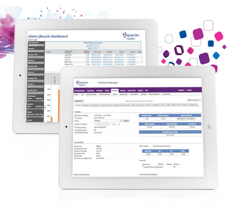 Healthcare Contract Management | Experian Health