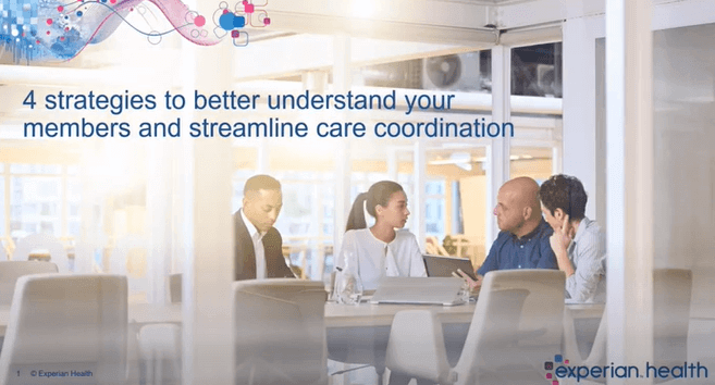 4 Strategies to Better Understand Members | On-Demand Webinar ...